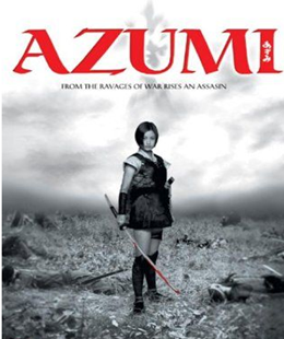 Azumi trailer in italiano ~ TrailerFilmHD